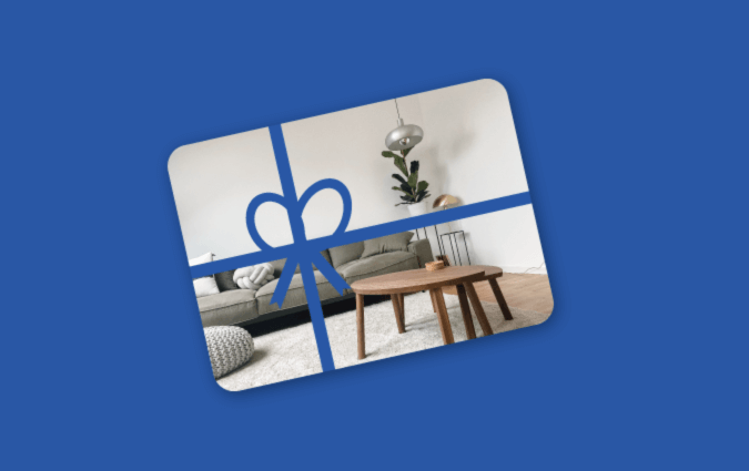 IKEA Gavekort – digital gave til boligelskere