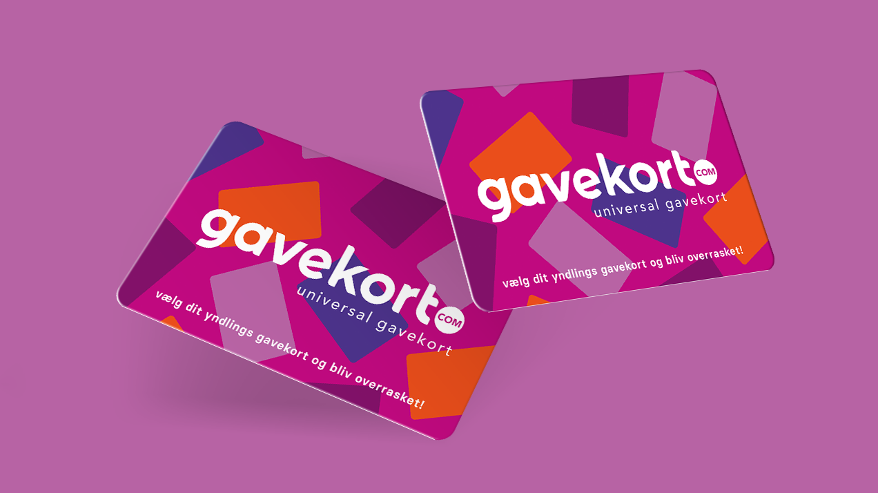 Tjek din saldo her | Gavekort.com